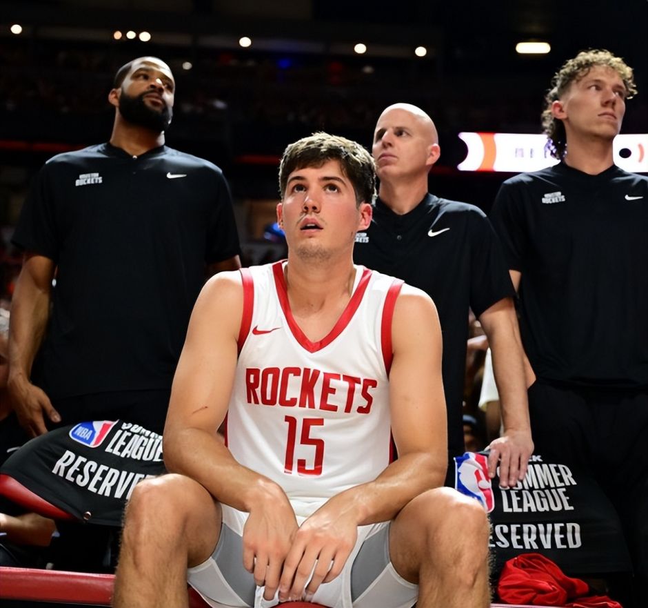 NBA回放全场录像高清：夏季联赛快船VS火箭（7月12日）谢泼德狂砍28+8+4