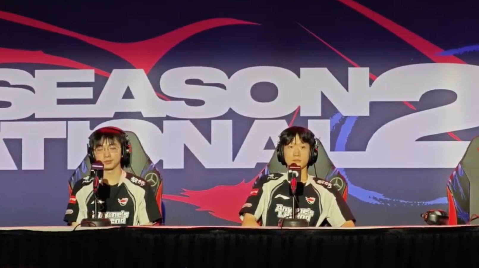 AL赛后群访：今天跟T1发挥得很接近，最大的失败是差一点成功