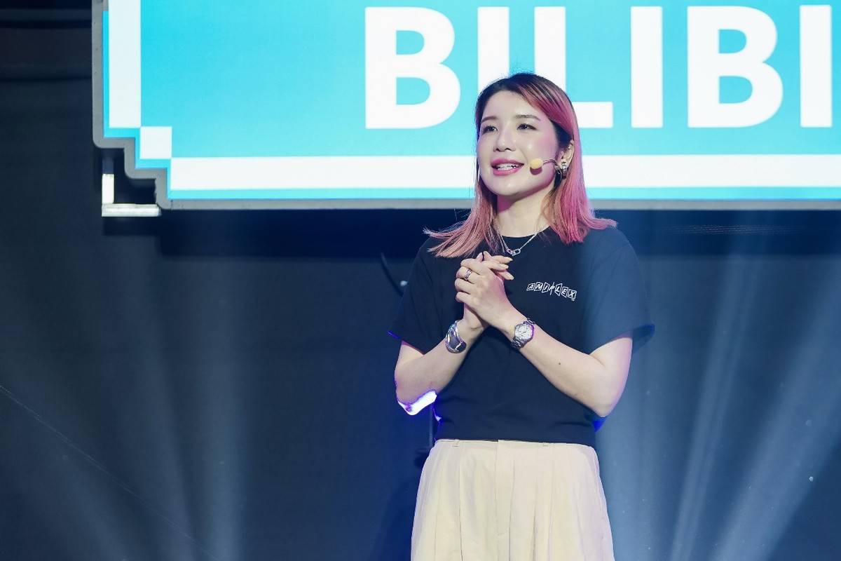 Sony Expo2025于Bilibili World举办