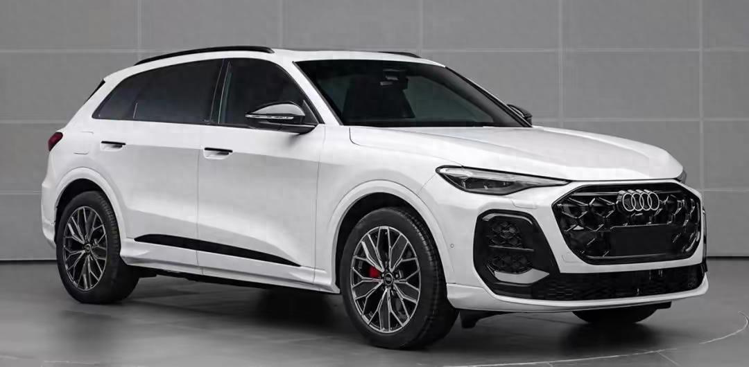 全新奥迪Q5L申报图曝光，依旧搭载EA888发动机！