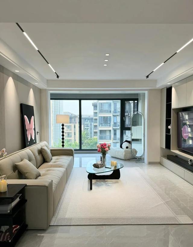 安徽夫妻新房火了！电视墙设计超有品味，无数人纷纷效仿