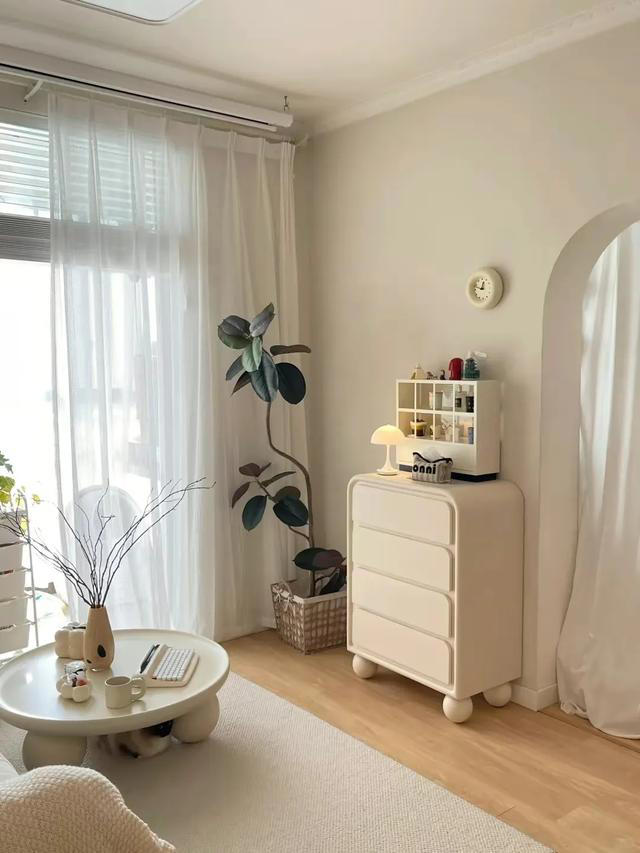 杭州姑娘40平温馨小家，宅家幸福感爆棚