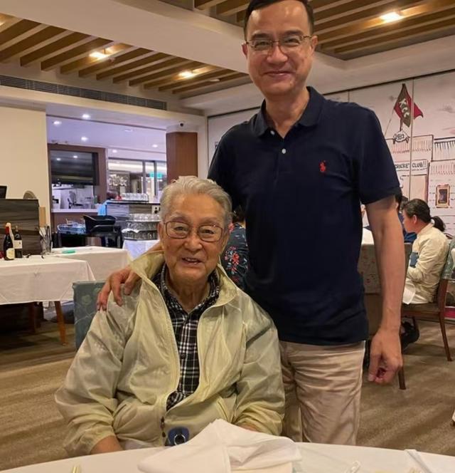 7月23日出殡！92岁TVB老戏骨曾豁达谈生死，遗愿是将骨灰花葬