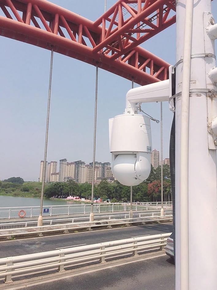 这两座大桥会“说话”