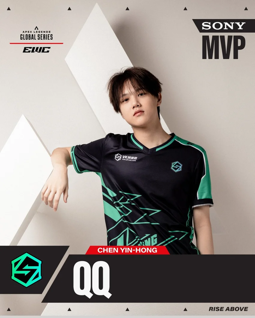 EWCxALGS照片合集：VKG官摄、精彩瞬间、夺冠海报