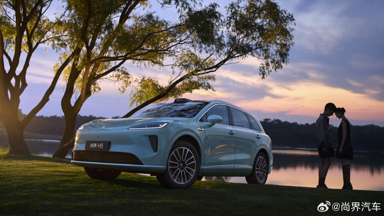 鸿蒙智行“第五界”首车尚界 H5 上市即搭载 HUAWEI ADS 4