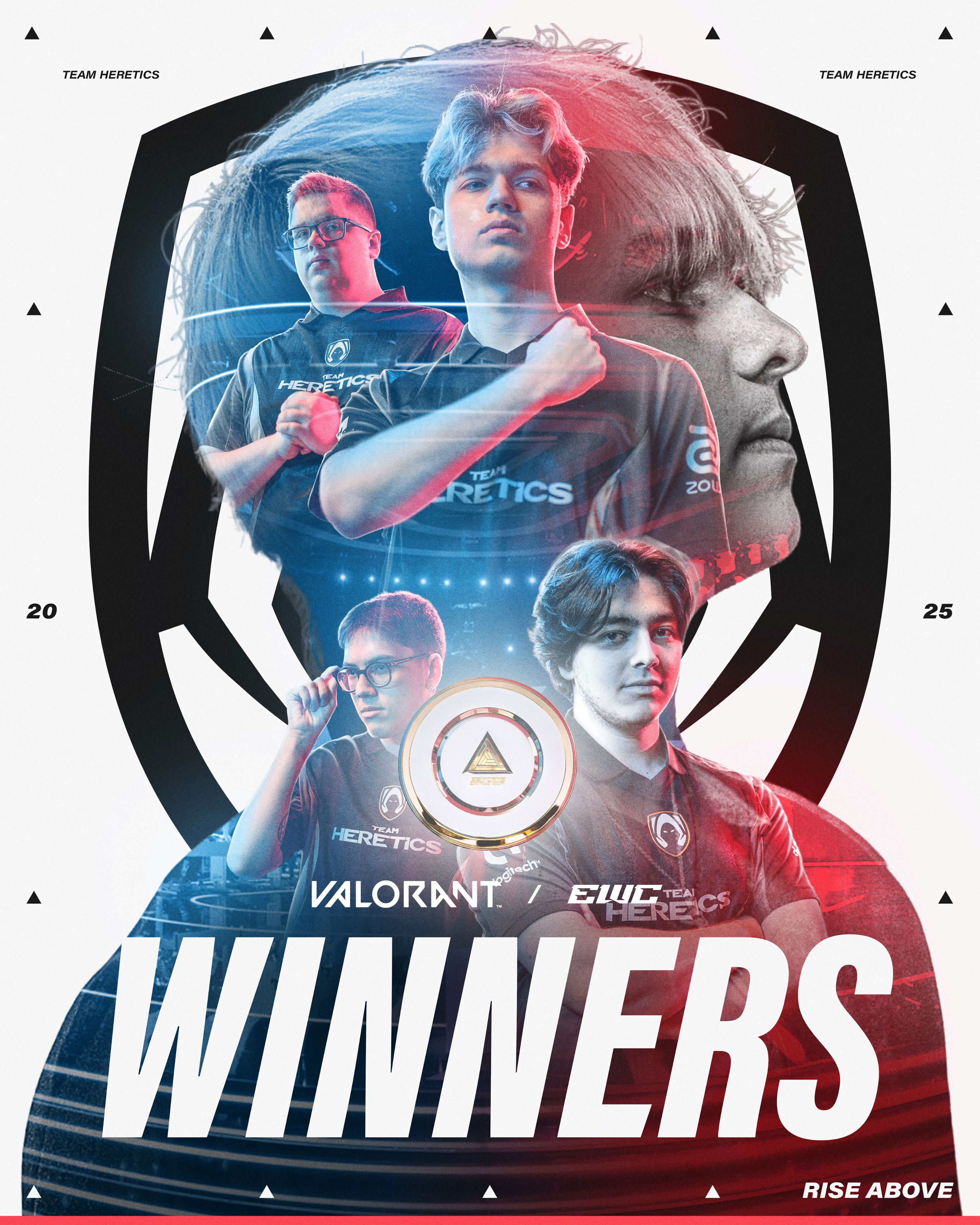 EWC焦点汇总Day6：VKG夺魁Apex英雄；TH夺冠无畏契约