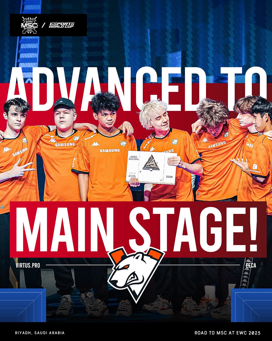 EWC焦点汇总Day6：VKG夺魁Apex英雄；TH夺冠无畏契约