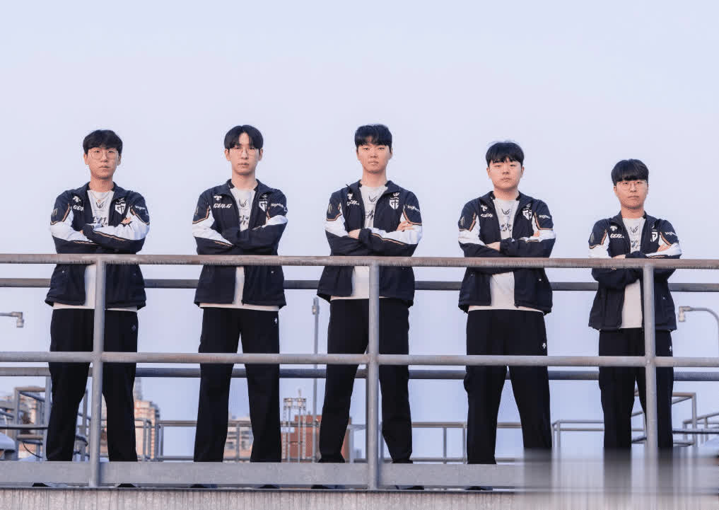 恭喜GEN！3-2击败T1，拿下MSI冠军！