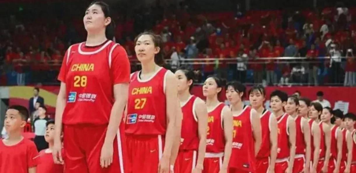 女篮亚洲杯最新战况，新西兰胜76分，中国胜51分，日本险胜！