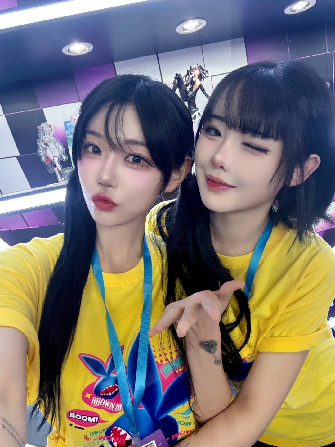 BW韩援Coser Yasal入驻B站24小时粉丝破40万！