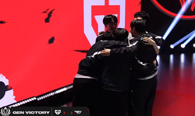 GEN全胜夺冠，Faker赛后采访“杀人诛心”，刺痛LPL