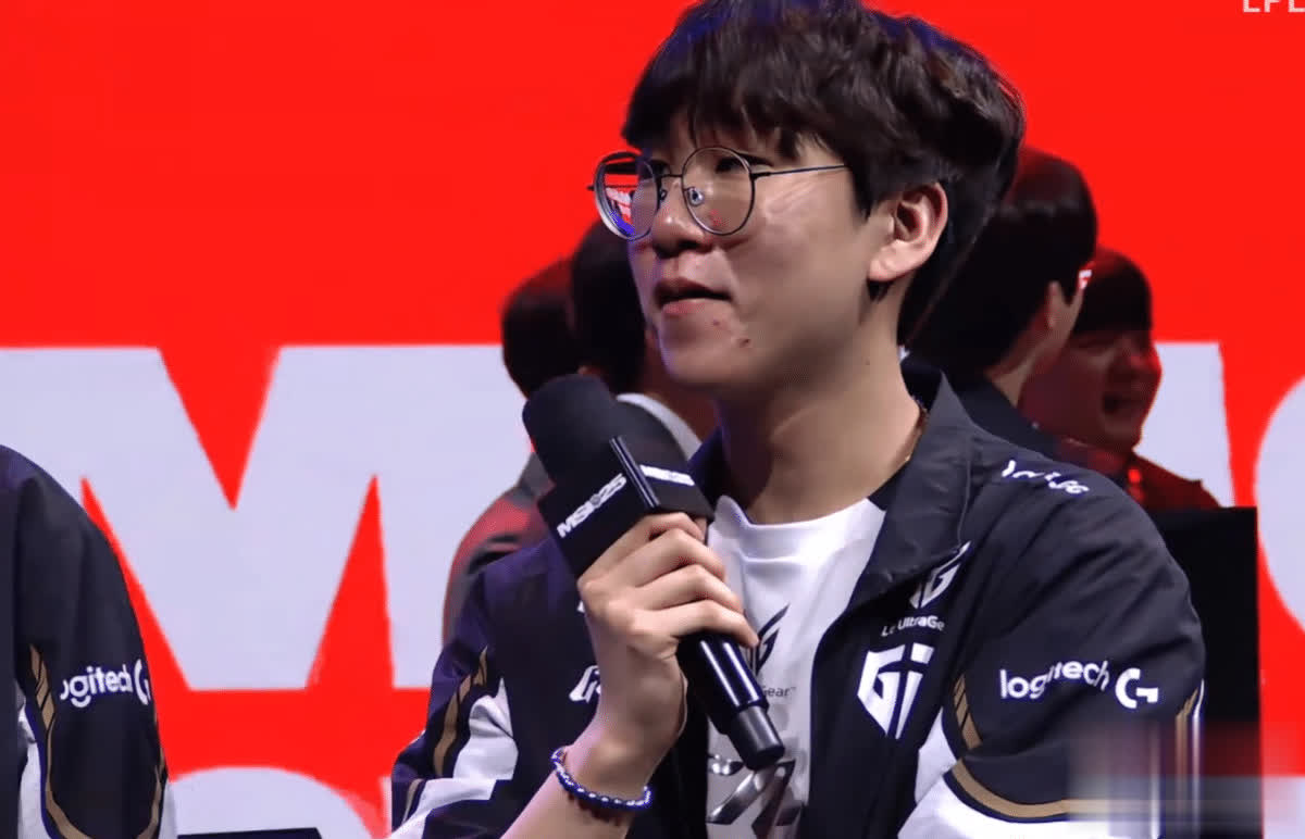 击败Faker夺冠MSI，尺帝怀念LPL：23年JDG让他最自信