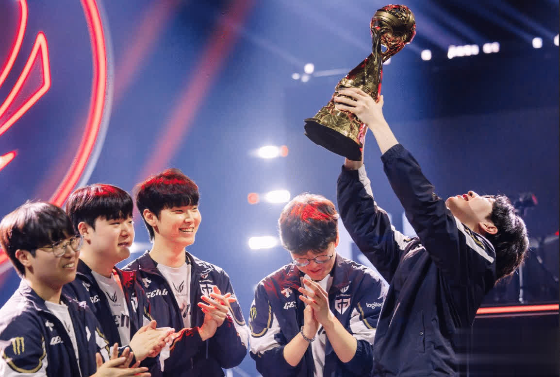 击败Faker夺冠MSI，尺帝怀念LPL：23年JDG让他最自信