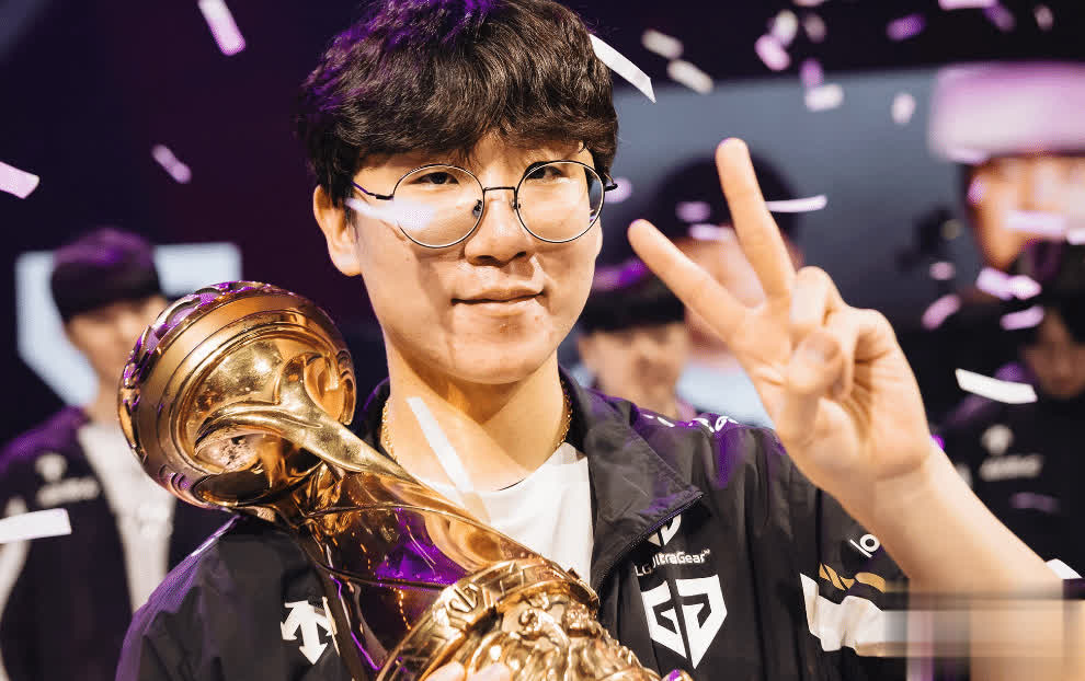 击败Faker夺冠MSI，尺帝怀念LPL：23年JDG让他最自信