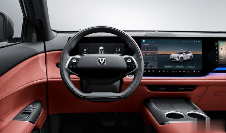 9.99万！第四代CS75 PLUS智慧卓越型，真香！