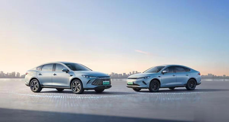 半价Model3？起步550KM续航？零跑B01对比解读