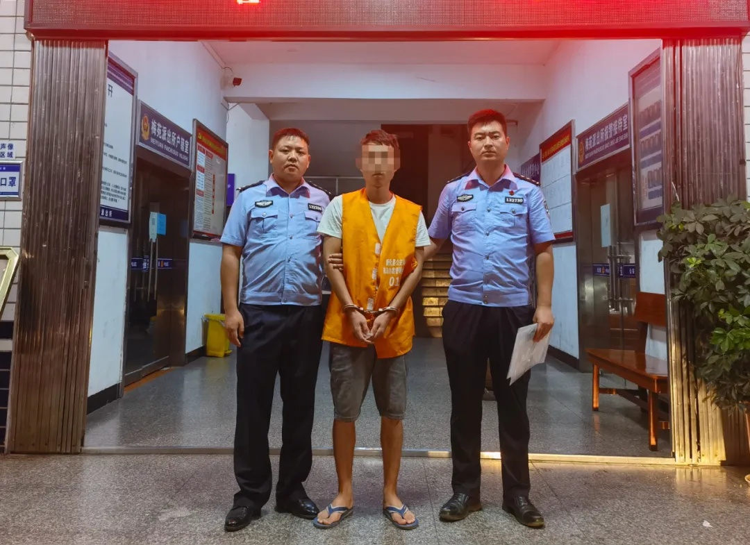 非法猎捕野生动物，刑拘！