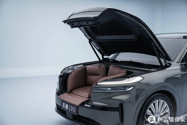 乐道直接干nt3.0 800v，豁出去了？乐道 L90 大三排 SUV 月底上市