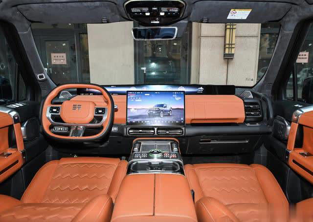 捷途纵横G700三季度上市，5/6座可选配鲲鹏超混CDM - O