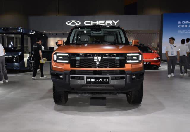 捷途纵横G700三季度上市，5/6座可选配鲲鹏超混CDM - O