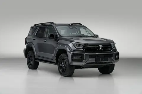 新款坦克400将推出HI4-Z车型：双电机纯电续航200km，配激光雷达