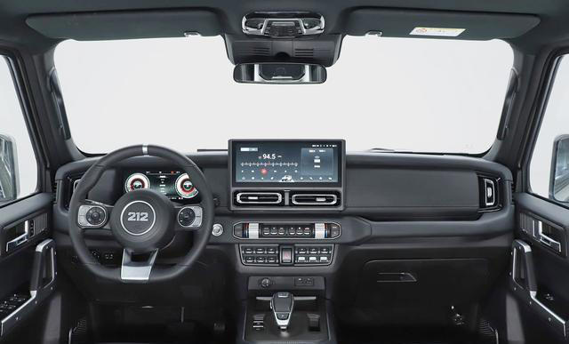 北汽硬派越野SUV！212柴油版申报，搭2.0T动力，上市能火？