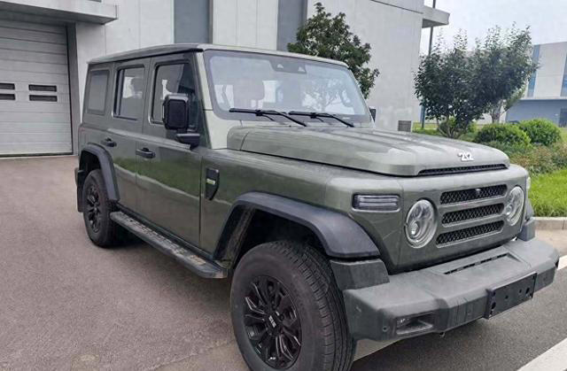 北汽硬派越野SUV！212柴油版申报，搭2.0T动力，上市能火？