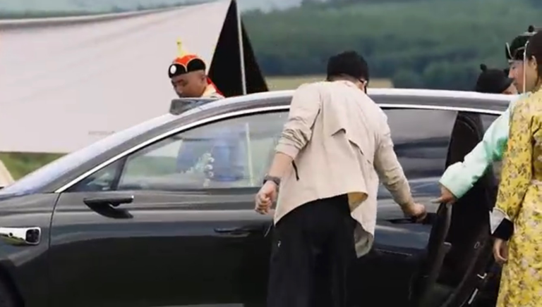 享界S9T无伪装路测视频曝光，纯正旅行车设计，比轿车、SUV更“顾家”