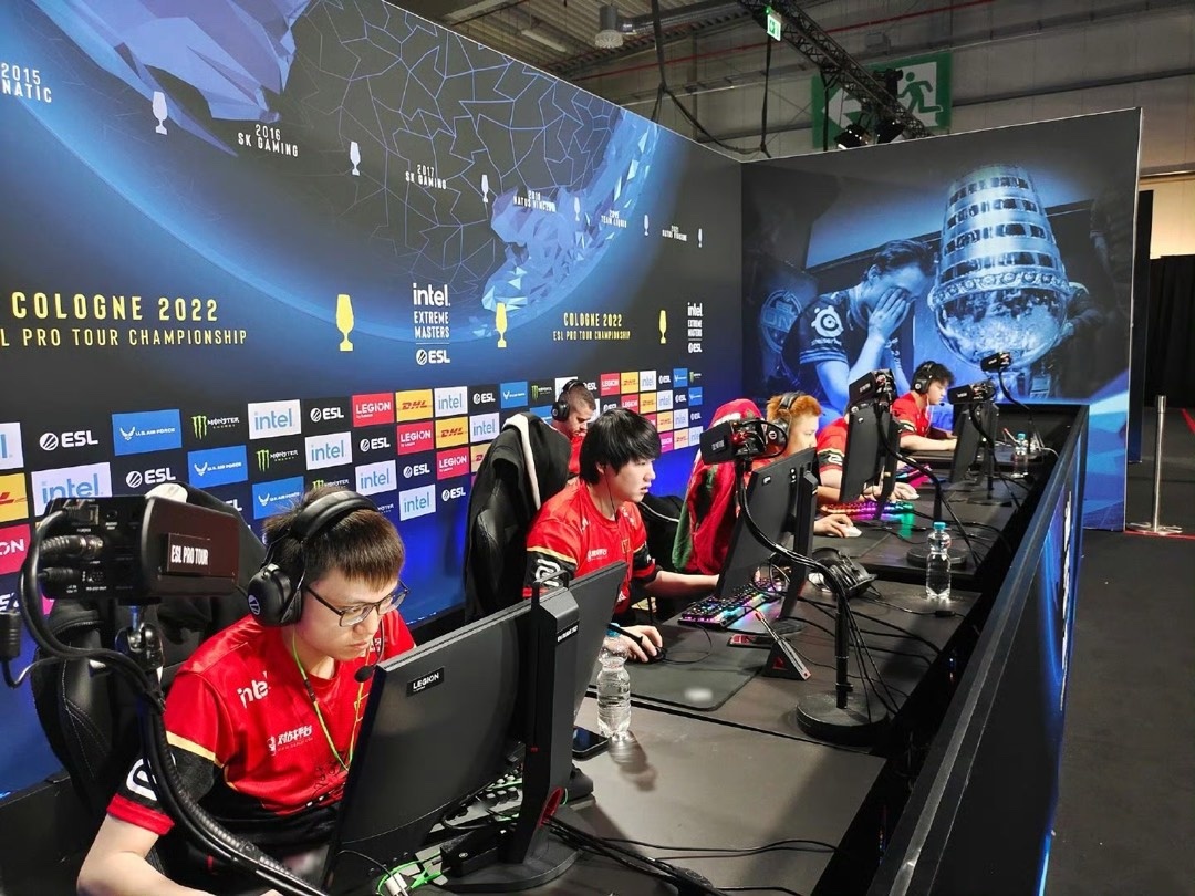 IEM科隆明日开赛，TYLOO有望晋级第二阶段