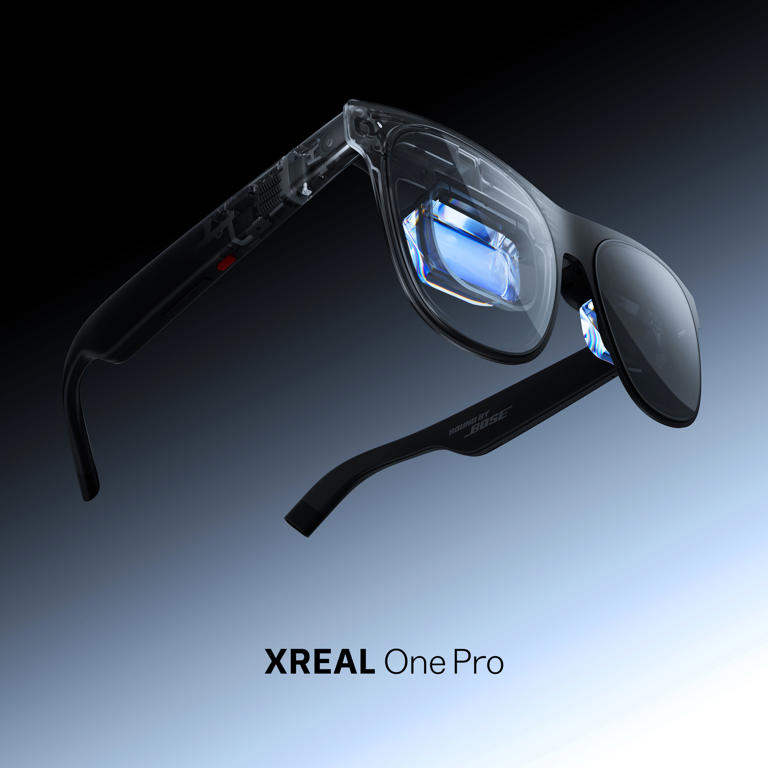 对话XREAL CEO徐驰：没有AR的AI是“睿智的盲人”，给小米AI眼镜打最高分