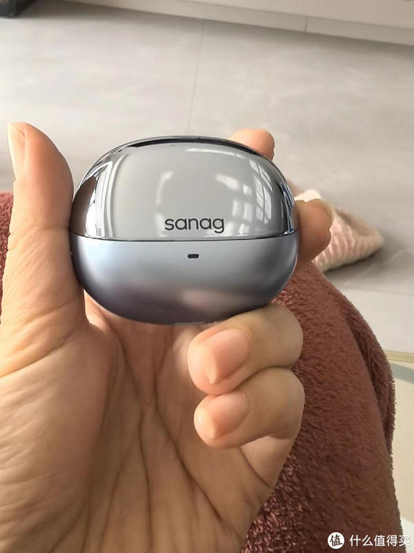 塞那S8S AI蓝牙耳机：开放式聆听的新体验