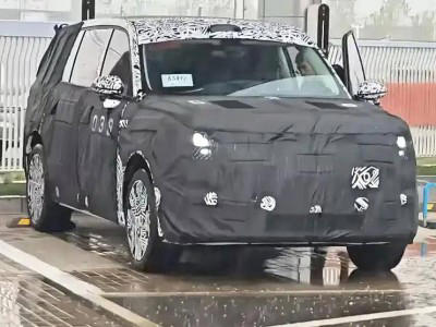 小米汽车首款增程SUV“昆仑N3”曝光，方正造型引关注