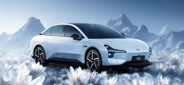 小鹏MONA M03交付达15万台 连续10个月月交付超1万