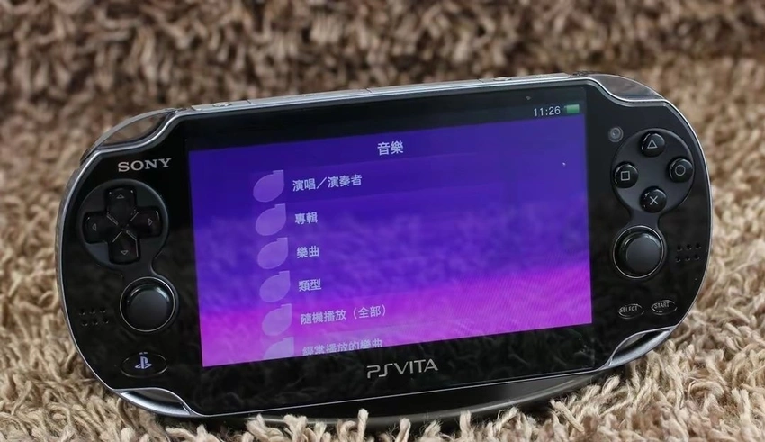 玩家至今意难平！明明更强的PSV，为什么活不成第二个PSP？