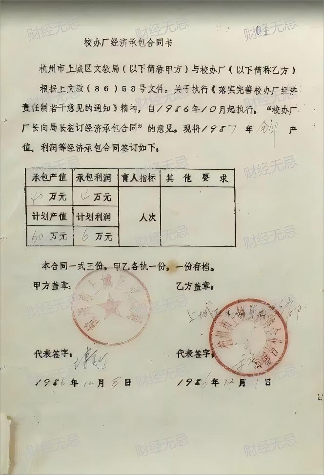 宗庆后创业早期隐秘二三事