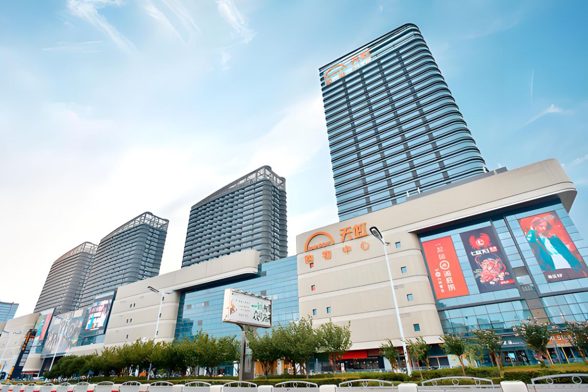 中航天虹消费REIT正式申报，消费类资产公募REITs产品再添一员