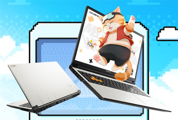 七彩虹MEOW R16 Pro游戏本国补价5279元起：顶配满血RTX5070