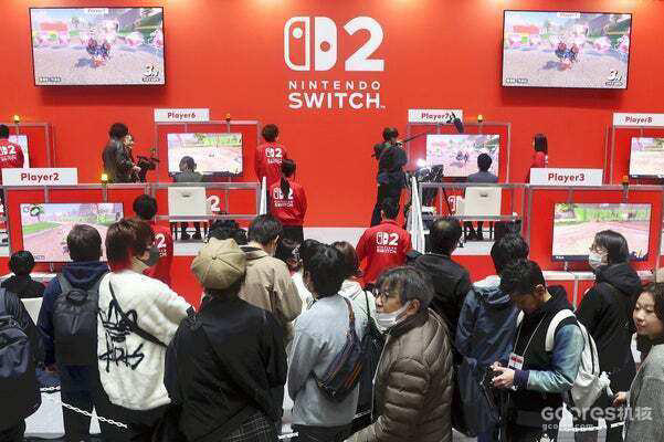 超越初代NS：Nintendo Switch 2发售首月日本销量突破150万台！
