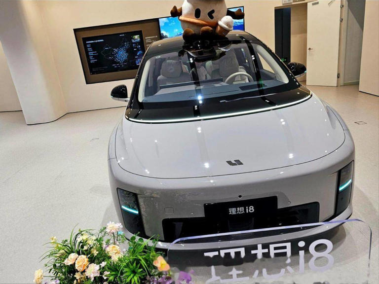 李想和李斌的较量：理想i8与乐道L90谁能胜出？