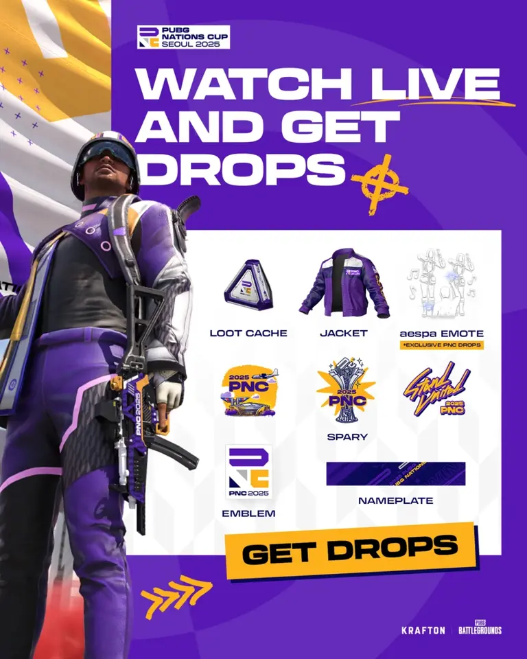 轻松白嫖战神衣！pigff联名套装上架游戏商城！PNC今日开赛！