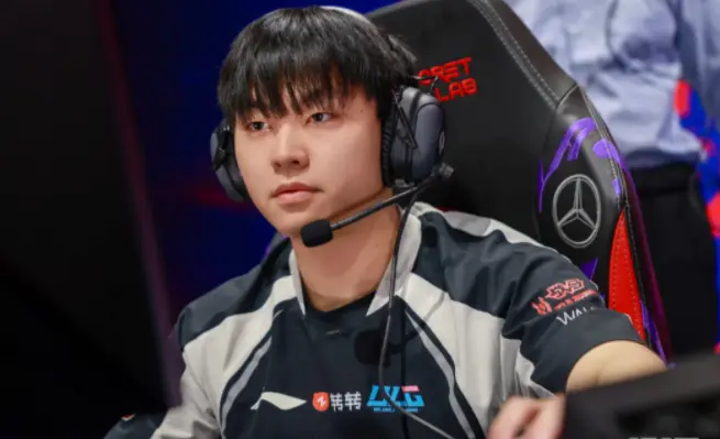 北川真的没了！BLG众人和Shadow一起训练，香克斯承认打不过Chovy