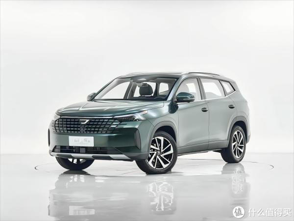 捷达VS8更多消息曝光！定位中型SUV，搭载1.4T动力，8月底上市