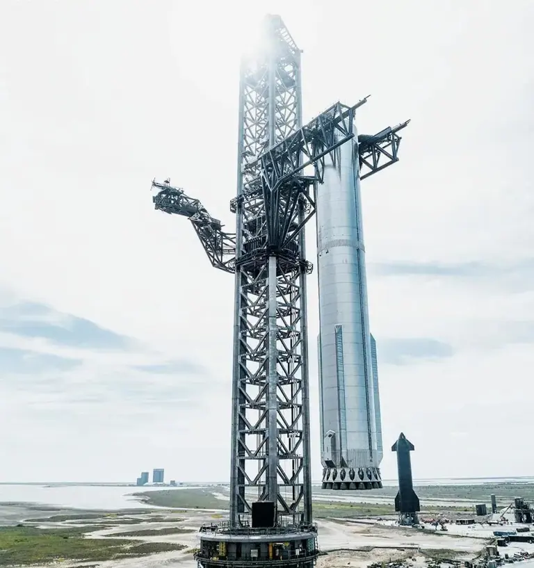 SpaceX将在8月进行第十次星舰试飞