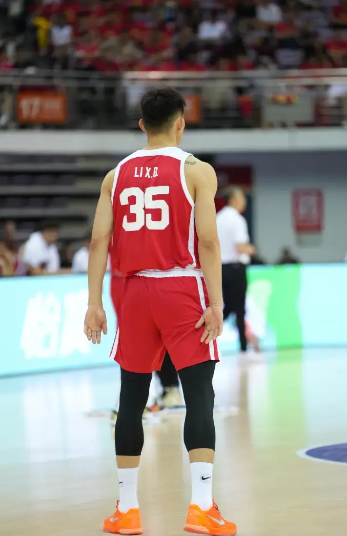 太励志了！他用1年时光，从NBL打进CBA 再到国家队 或成亚洲杯黑马