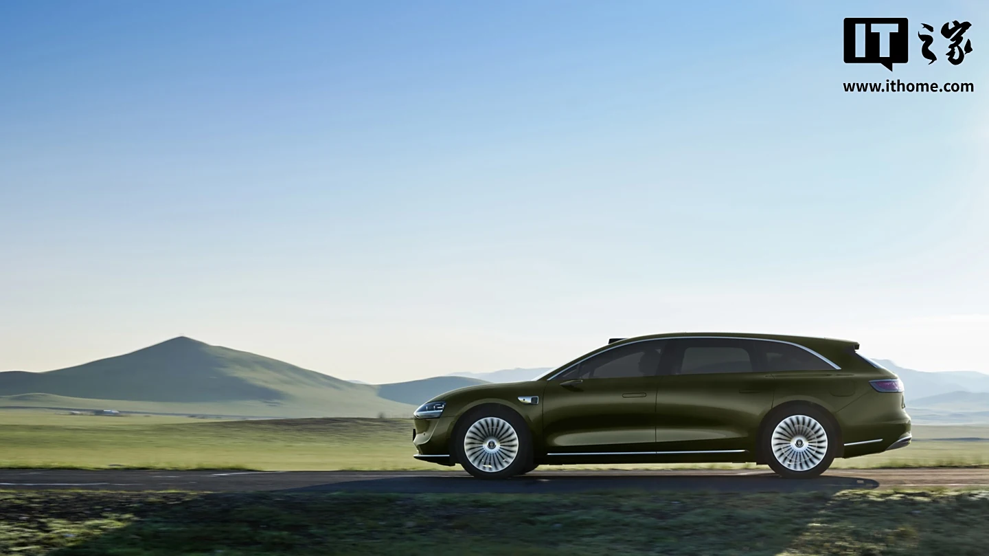 鸿蒙智行享界 S9T 旅行车细节配置 / 功能曝光