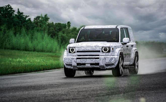 复古硬派新选择，奇瑞iCAR V27增程SUV全球首秀