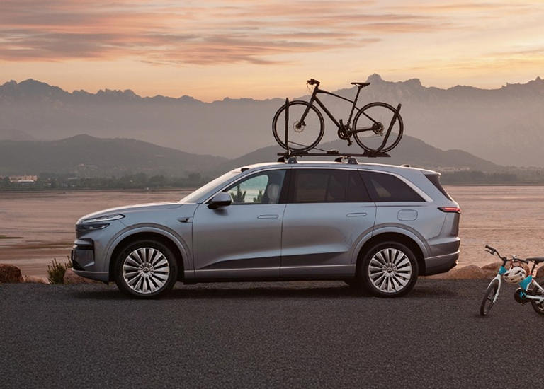 乐道L90正式上市 售价为26.58-29.98万