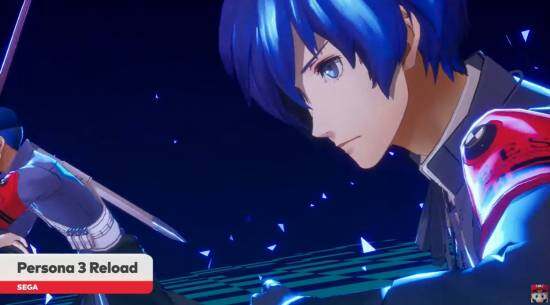《P3R》即将登陆NS2！10月23日上线