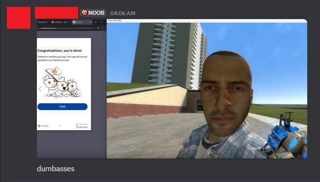 人脸识别又被骗 玩家用《Garry's Mod》戏耍英国审查